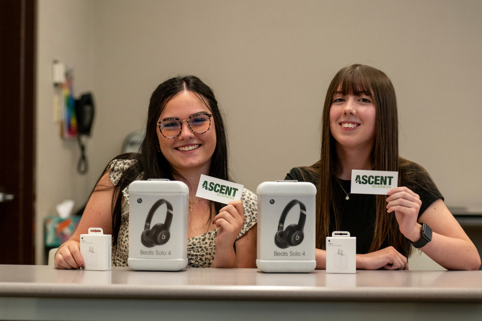 Ascent Business | Shasta College