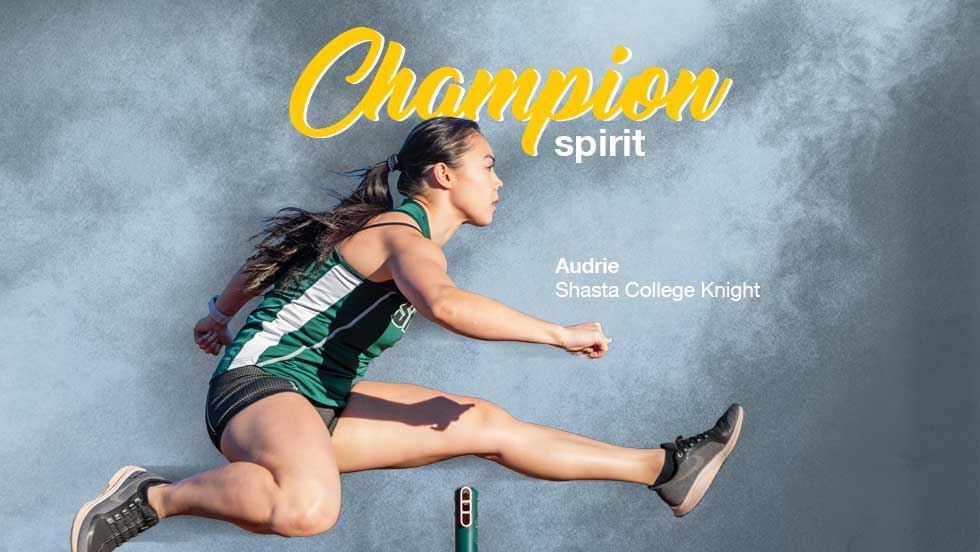 Champion Spirit | Shasta College