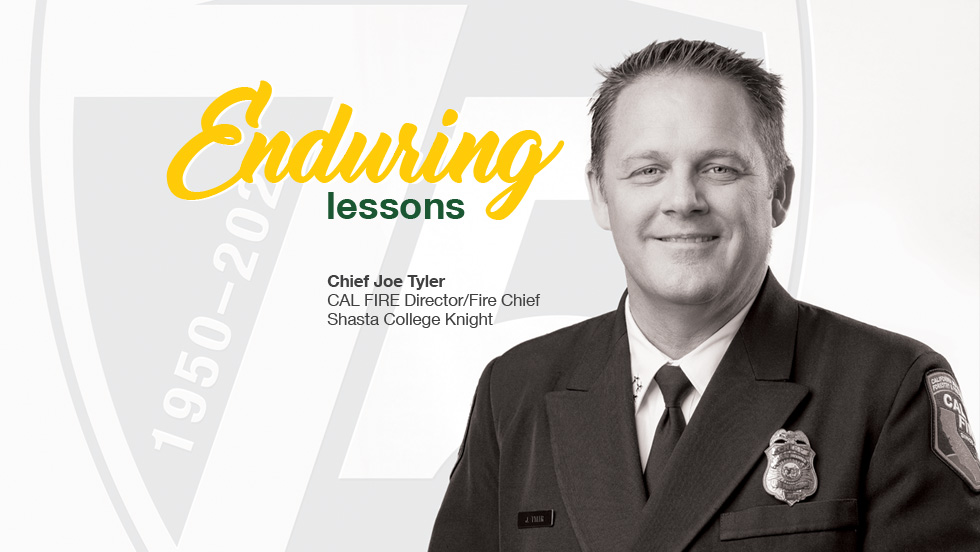 Enduring Lessons | Shasta College