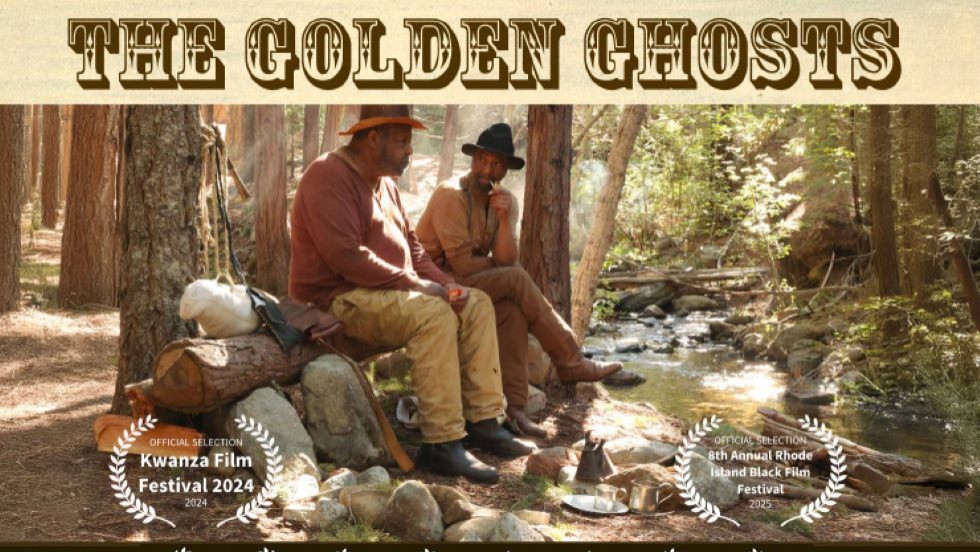 Saturday, June 7th Film Presentation "The Golden Ghosts" | Shasta College
